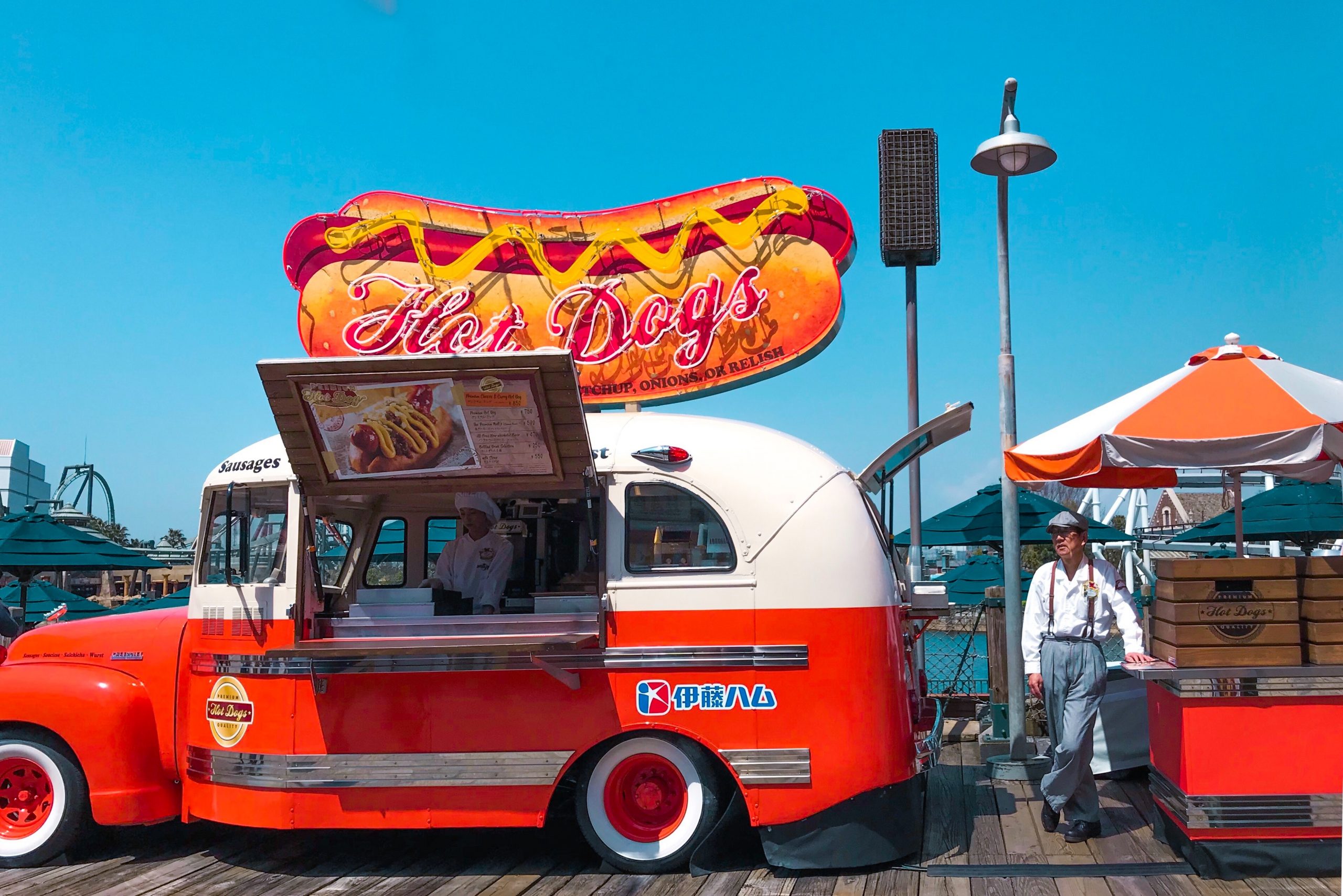 Designing Your Food Truck Logo Inspirations Designing Your Food Truck Logo Inspirations