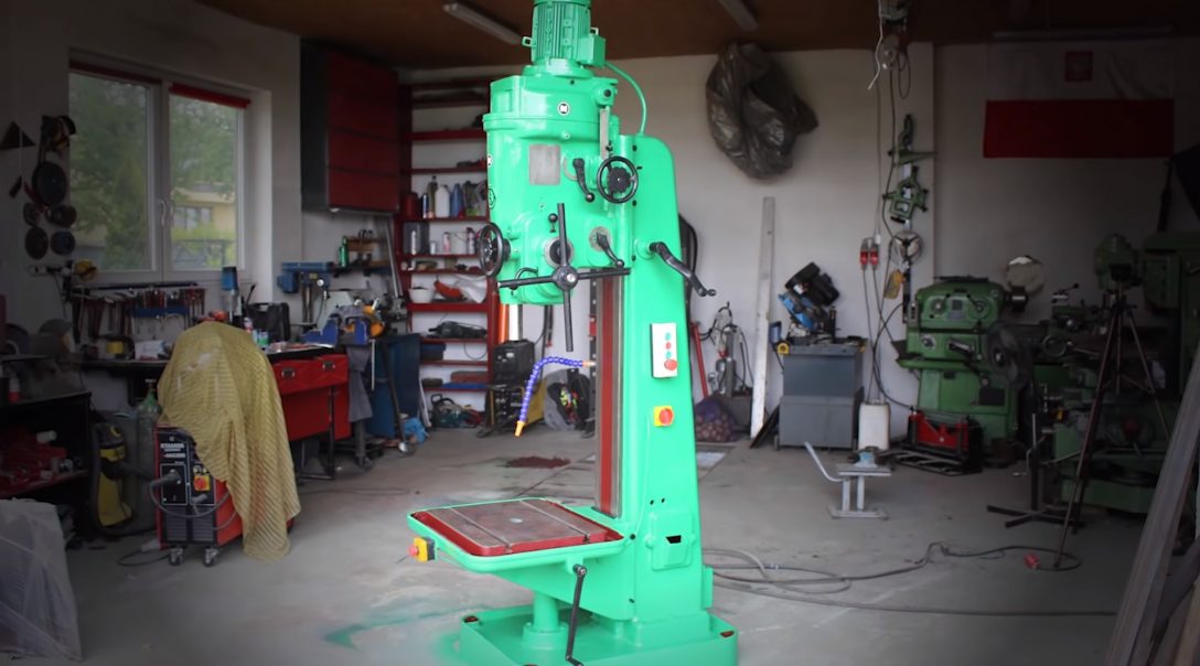How to renew an old frame drill? [video guide] – Inspirations