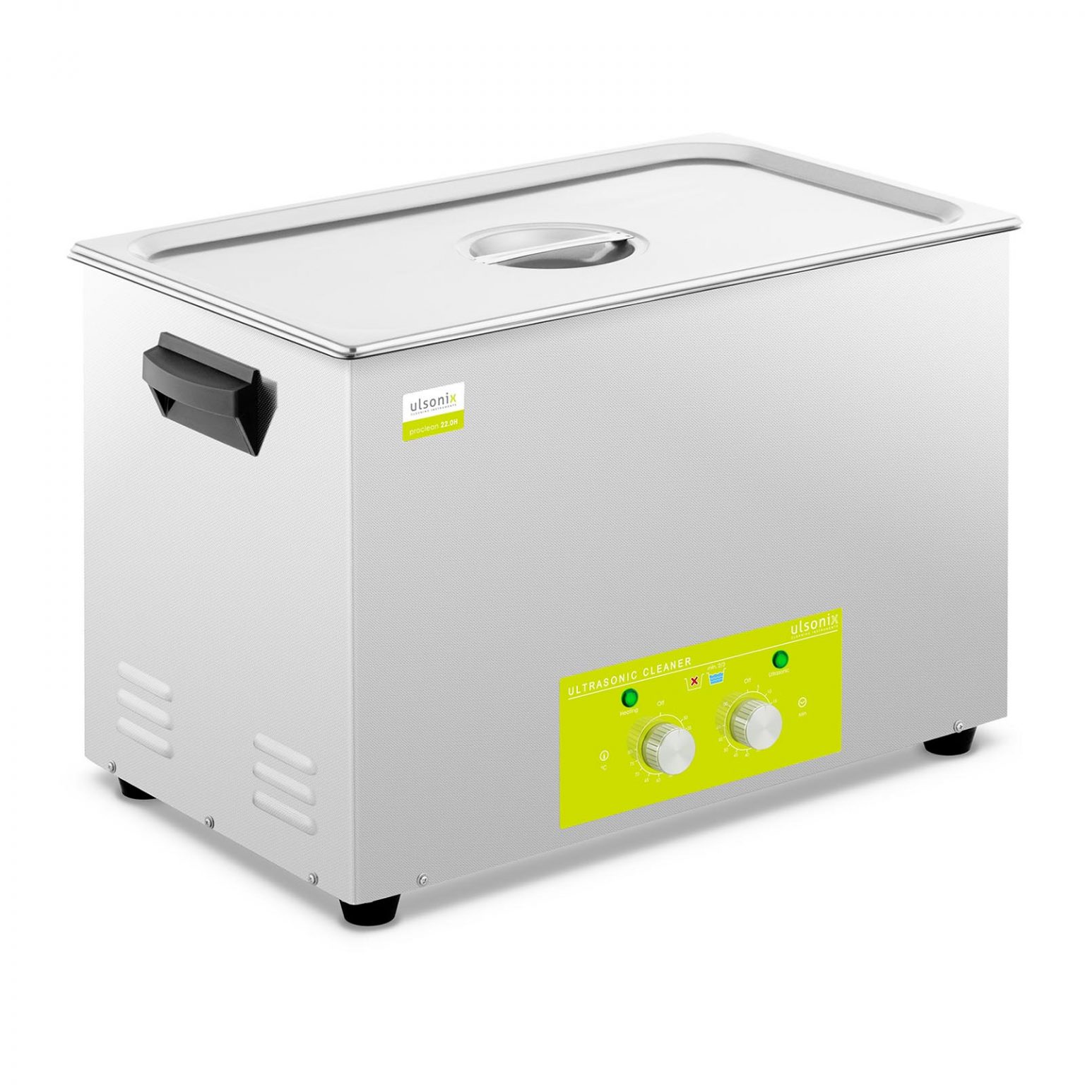 What fluid to use in an ultrasonic cleaner? | expondo.co.uk